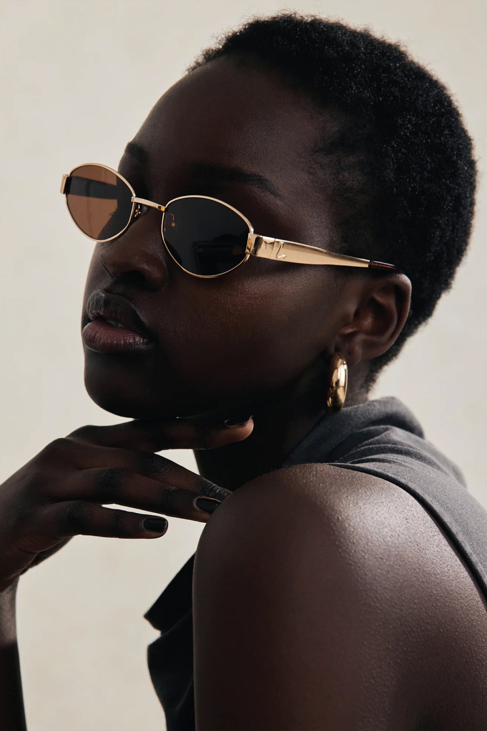 The Boston - Gold – Armadi