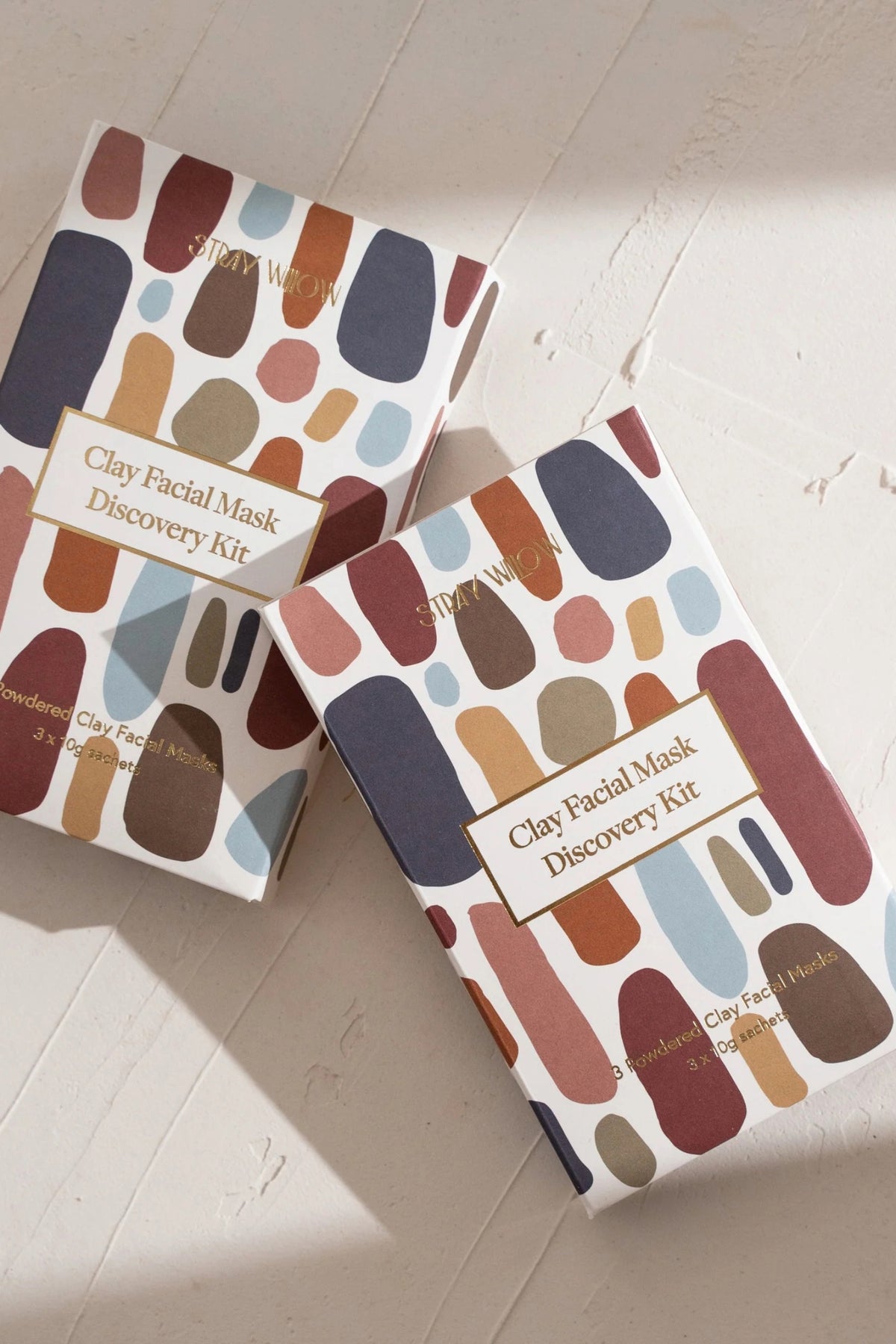 Facial Mask Discovery Set – Armadi